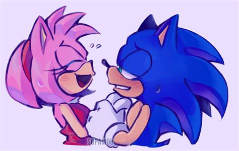 Sonamy Kiss2 By Sopamirai On Deviantart