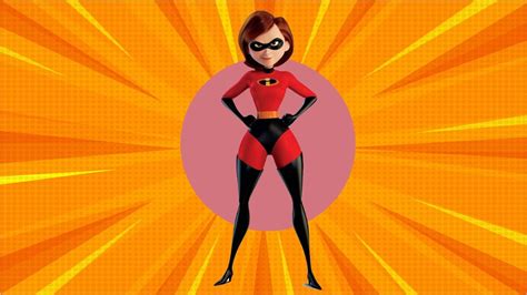 Así Se Vería Elastigirl Si Fuera Una Persona Real Según La