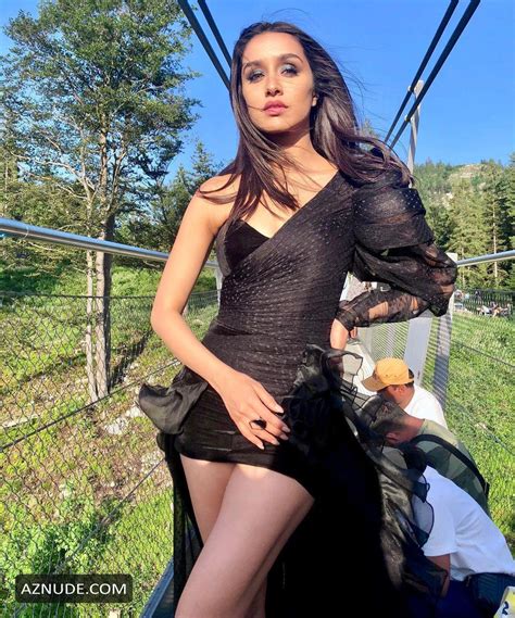 Shraddha Kapoor Hot Sexy Bold Pics Collection Aznude