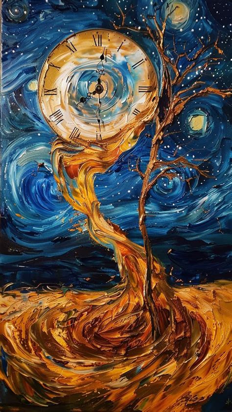 The Non Museum On Instagram The Melting Clock From The Persistence Of