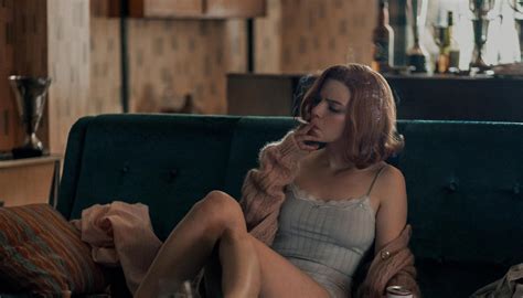 Anya Taylor Joy Interview ‘the Queens Gambit Her Emmy Nomination