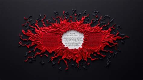 An Artistic Interpretation Of The Constitution With A Focus On The