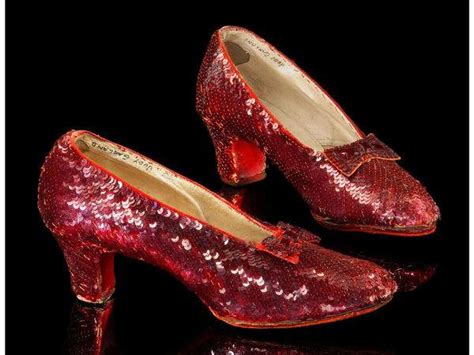 Wizard Of Oz Ruby Slippers Bought By Bidder For 28 Million Culturemap Dallas