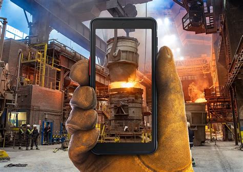 Hp Dengan Durabilitas Tinggi Tangguh Dan Tahan Banting Dengan Spek Militer