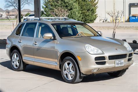 No Reserve 2005 Porsche Cayenne S For Sale On Bat Auctions Sold For