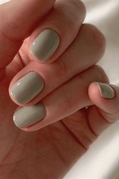 Unhas Lindas Gel Nails Stylish Nails Green Nails