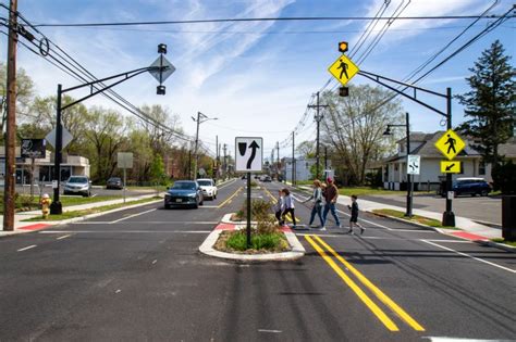 A Complete Streets Demonstration Is An Easy And Inexpensive Means To