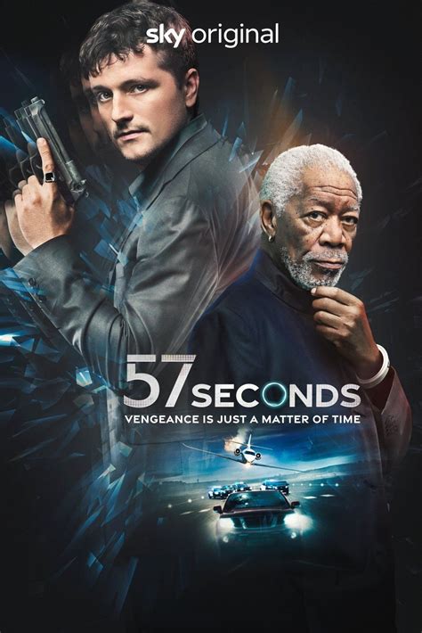 57 секунд (2023) - Кінобаза