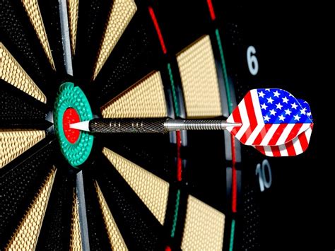 Dart Arrow Bulls Eye Play · Free Photo On Pixabay