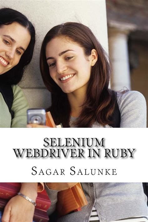 Selenium Webdriver In Ruby 1 Salunke Sagar Ebook