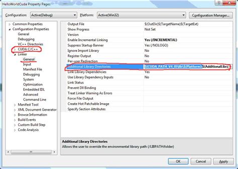 Cuda项目的创建和函数高亮 Csdn社区