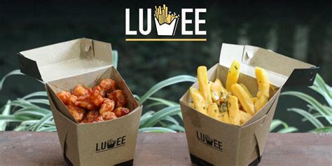 Luwee Snacks Pakel Baru Gofood