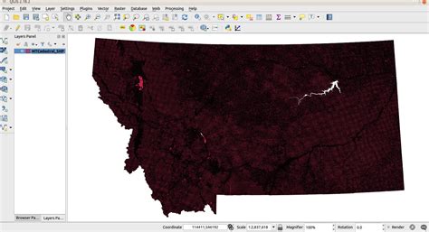 Geoprocessing In QGIS Vs North River Geographic Systems Inc