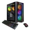 Ibuypower Esa7r77xt01 Gaming Pc Desktop Amd Ryzen 7 8700f Amd Radeon