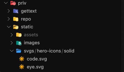 Heexify Mix Task That Will Generate Heex Components Directly From Svgs Chat Discussions