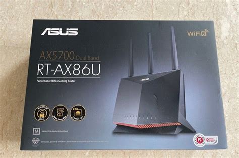 Asus Rt Ax U Router Wifi Computers Tech Parts Accessories Networking On Carousell