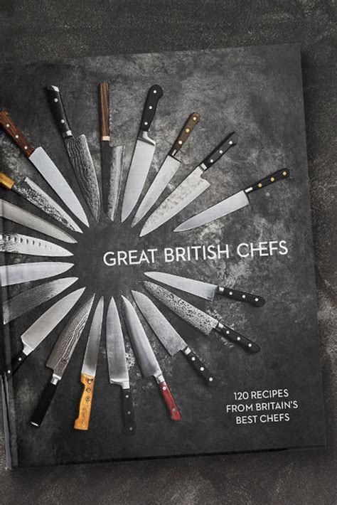 Buy The Great British Chefs Cookbook Great British Chefs