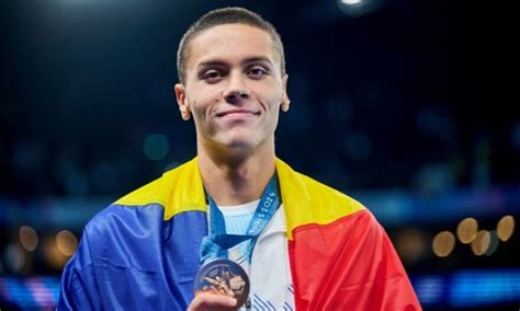 Lucian Guberne Rupe Tăcerea După Incidentul Cu David Popovici Ce A Declanșat Conflictul și