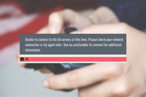 Connecting To Ea Server Xbox Failed Solved Blue Cine Tech