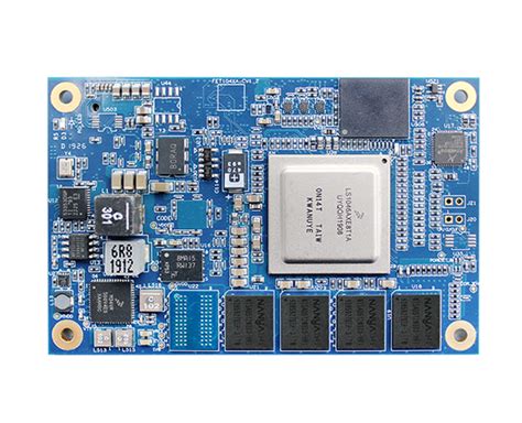 Ls1046a核心板 Ls1046aarm工控主板万兆网络 性能突出 保定飞凌嵌入式技术有限公司
