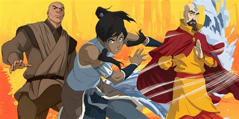 The Legend Of Korra Ending Explained