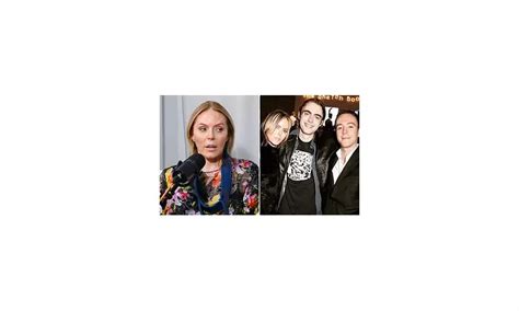 Patsy Kensit Opens Up I Was Codependent On My Sons Candid Motherhood Confession British Brief