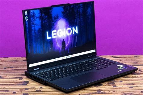 Spek Harga Lenovo Legion Pro 7i Laptop Gaming Flagship GPU RTX 4090