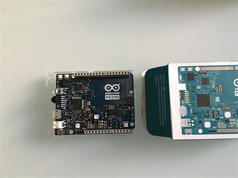 Arduino Node Kit Semtech Unboxing Mauro Alfieri Elettronica