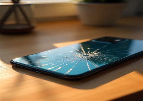 Why You Should Fix A Cracked Back Glass Immediately By Unique World