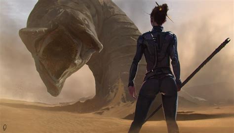 Dune Denis Villeneuve Vuole Realizzare Più Di Un Film Justnerdit