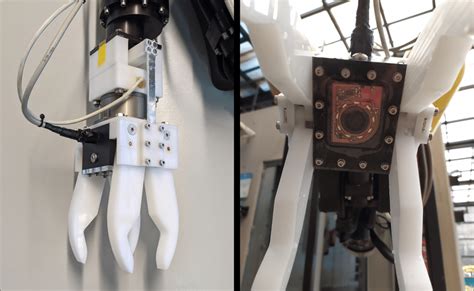 customized end effector with embedded camera download scientific diagram