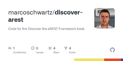 Github Marcoschwartzdiscover Arest Code For The Discover The Arest
