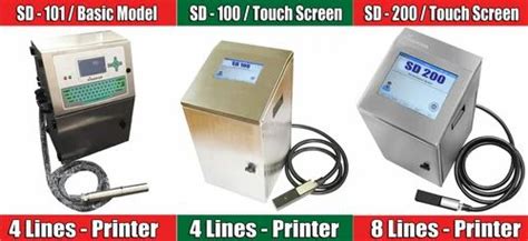 bottle batch coding printer at ₹ 19500 number batch coder in chennai