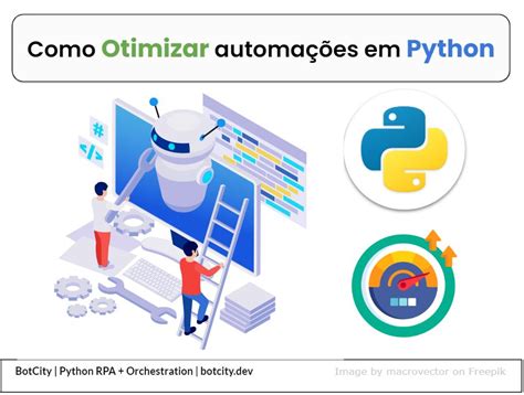 ️ Como Otimizar A Performance Da Sua Automação Em Python Nicholas