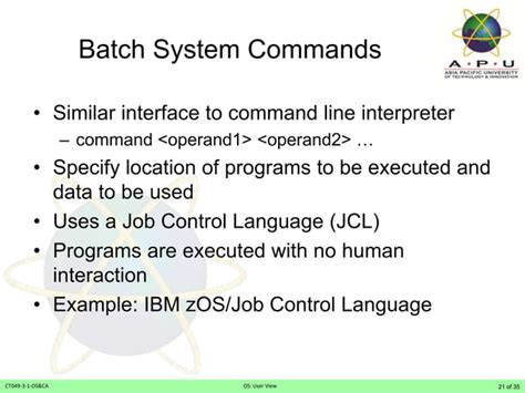 10operating Sytems User Viewppt