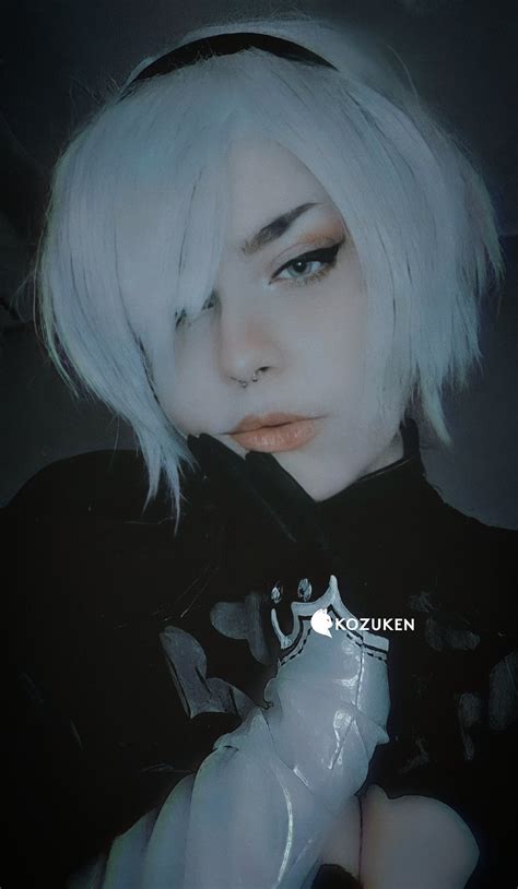 Yorha 2b Cosplay By Kozuken Rnier