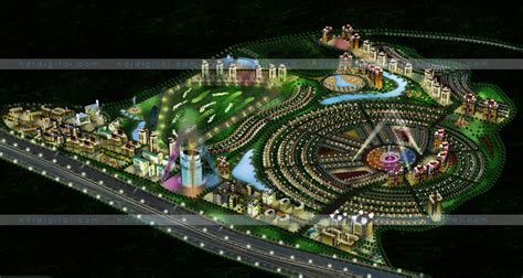 large scale modeling by ndr digital at