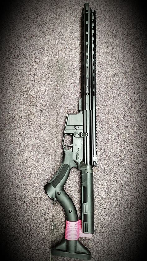 Brigade Mfg Ar9 Carbine Featureless Ar 9mm For Sale New