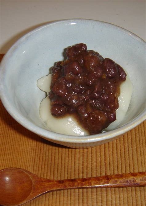 白玉団子 With 小豆餡 By 旬野菜キッチン 【クックパッド】 簡単おいしいみんなのレシピが392万品