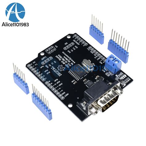 Mcp2515 Tja1050 Ef02037 Can Bus Shield Receiver Spi Ubuy India