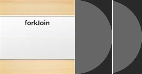 List Forkjoin Curated By Nikhil Barbhai Medium