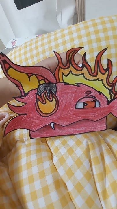 새로운 드래곤 불 드래곤🔥 Youtube