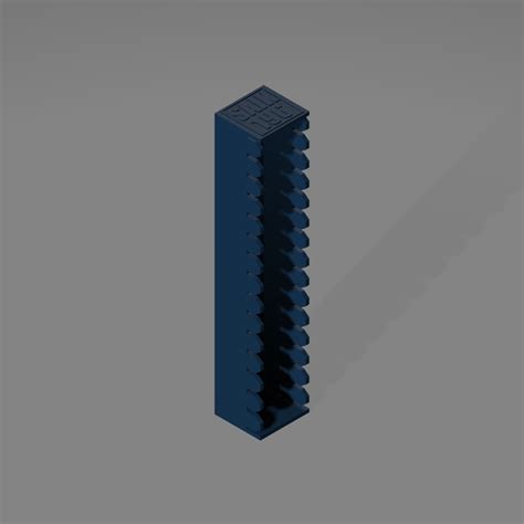 Stl File Stencil For Creating Shingles 3・3d Printable Model To Download・cults