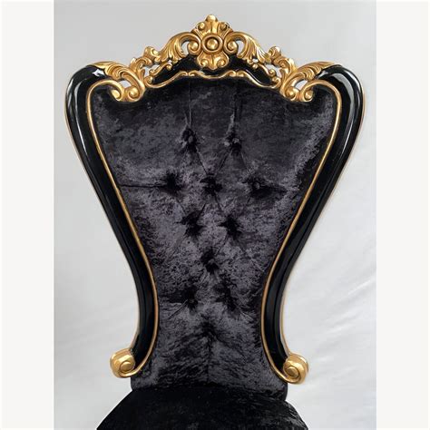 Make A Statement With Our Throne Chairs Hampshire Barn Interiors