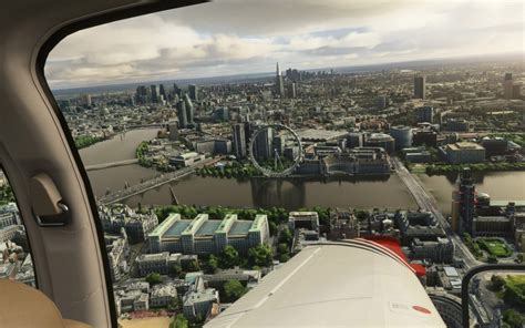 This Astonishing And Free London Scenery For Msfs Will Blow Your Mind