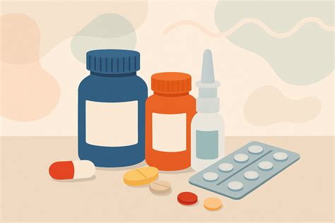 Managing Medications Safely At Home
