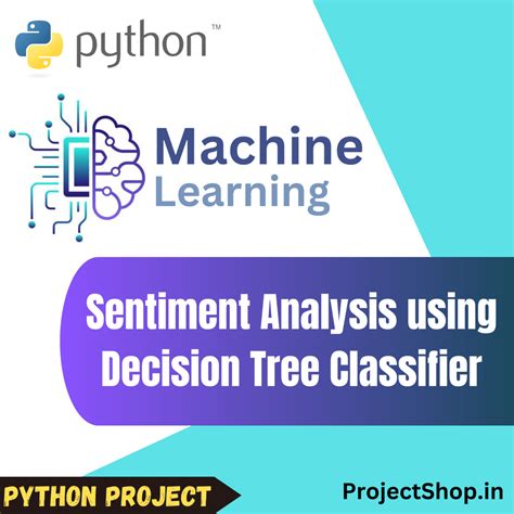 Sentiment Analysis Using Decision Tree Classifier Machine Learning