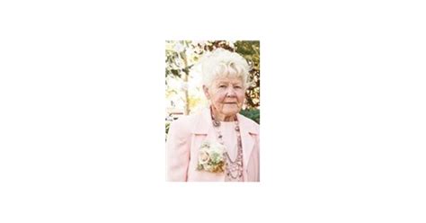 Betty Halverson Obituary 1925 2018 Legacy Remembers