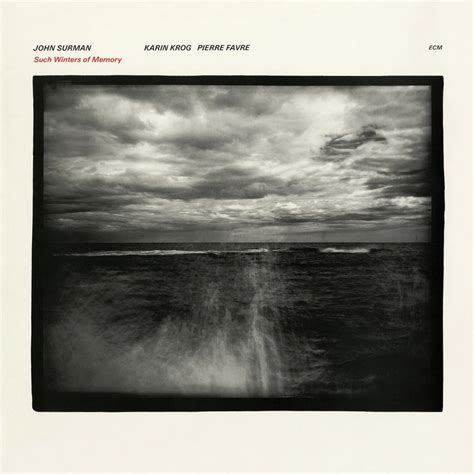 Such Winters Of Memory Ecm Records