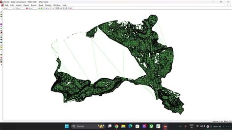 Filter Liddar Points In Liscad Youtube